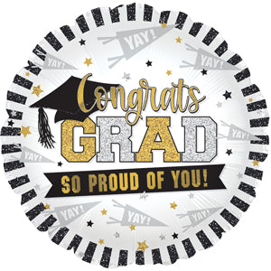 Congrats Grad So Proud – CTI Balloons