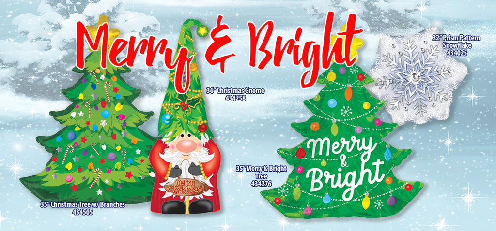 Helium and Air Fill Balloons – CTI Balloons