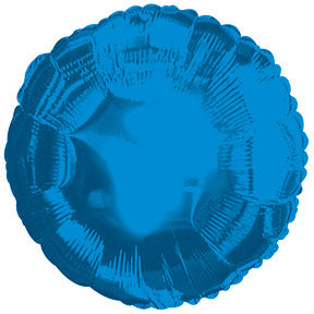Blue Round – CTI Balloons