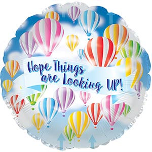Things Are Looking Up – CTI Balloons