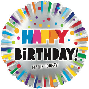 HBD Happy Colors – CTI Balloons