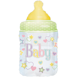 Baby Bottle Shape – CTI Balloons