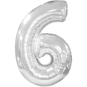 Silver Six – CTI Balloons