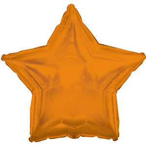 Orange Star – CTI Balloons